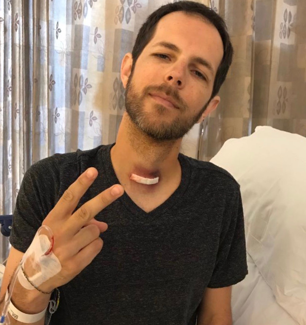 Trekking to the Unknown – Higashi Honganji USA