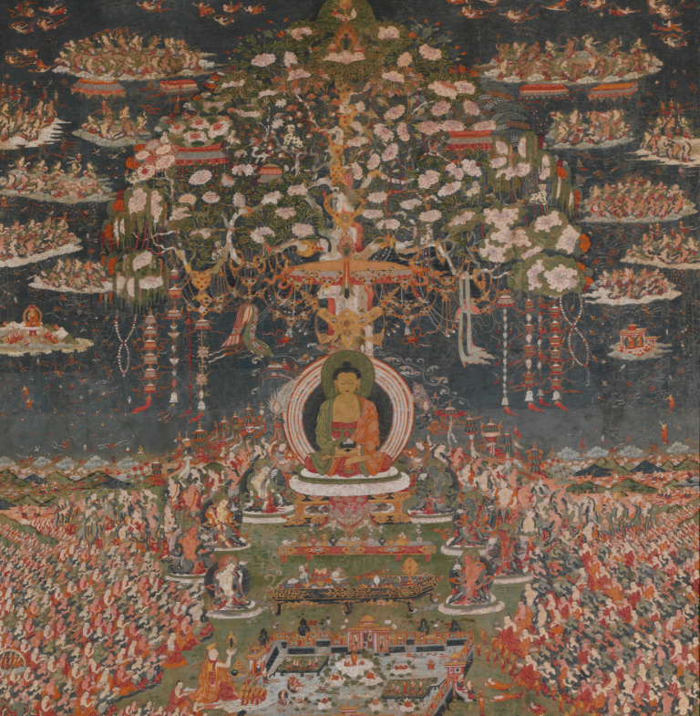 Where exactly is the Pure Land? – Higashi Honganji USA