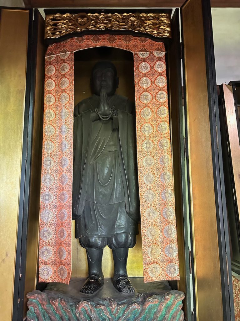 Shinran 850th Birthday Tour (Part I) – Higashi Honganji USA