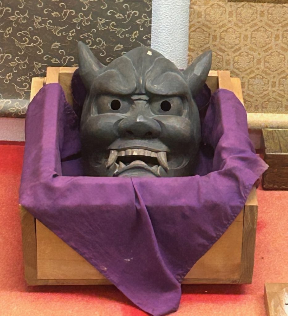 Legend of the Devil Mask – Higashi Honganji USA